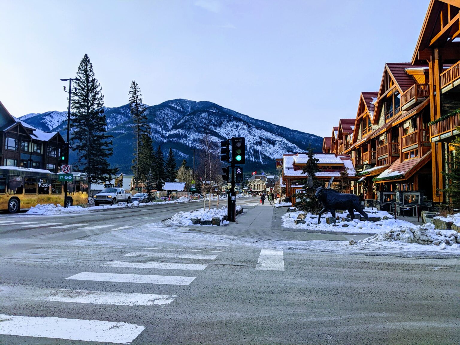 Visiting Banff in November (8 day itinerary)