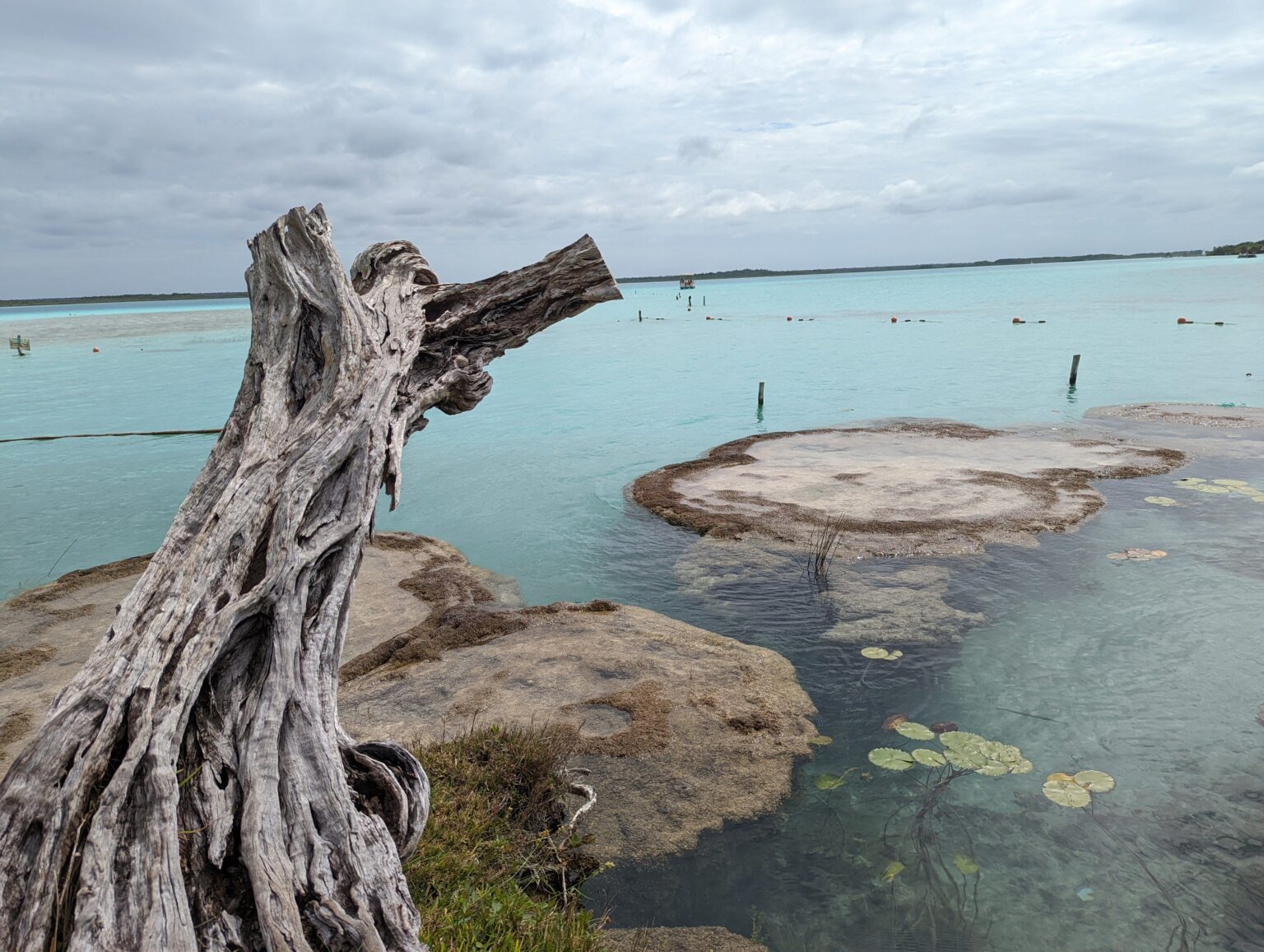 Things to do in Bacalar, Laguna de los 7 colores